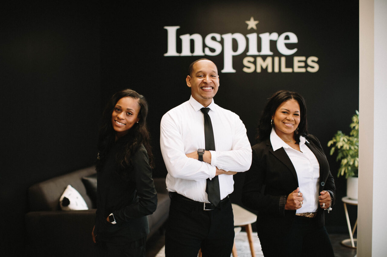 Inspire Smiles - Black Owned Dental Practices